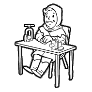 Scribe Assistant/Fallout: New Vegas - The Vault Fallout Wiki ...