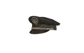 Airship captain's hat - The Vault Fallout Wiki - Everything you need to ...