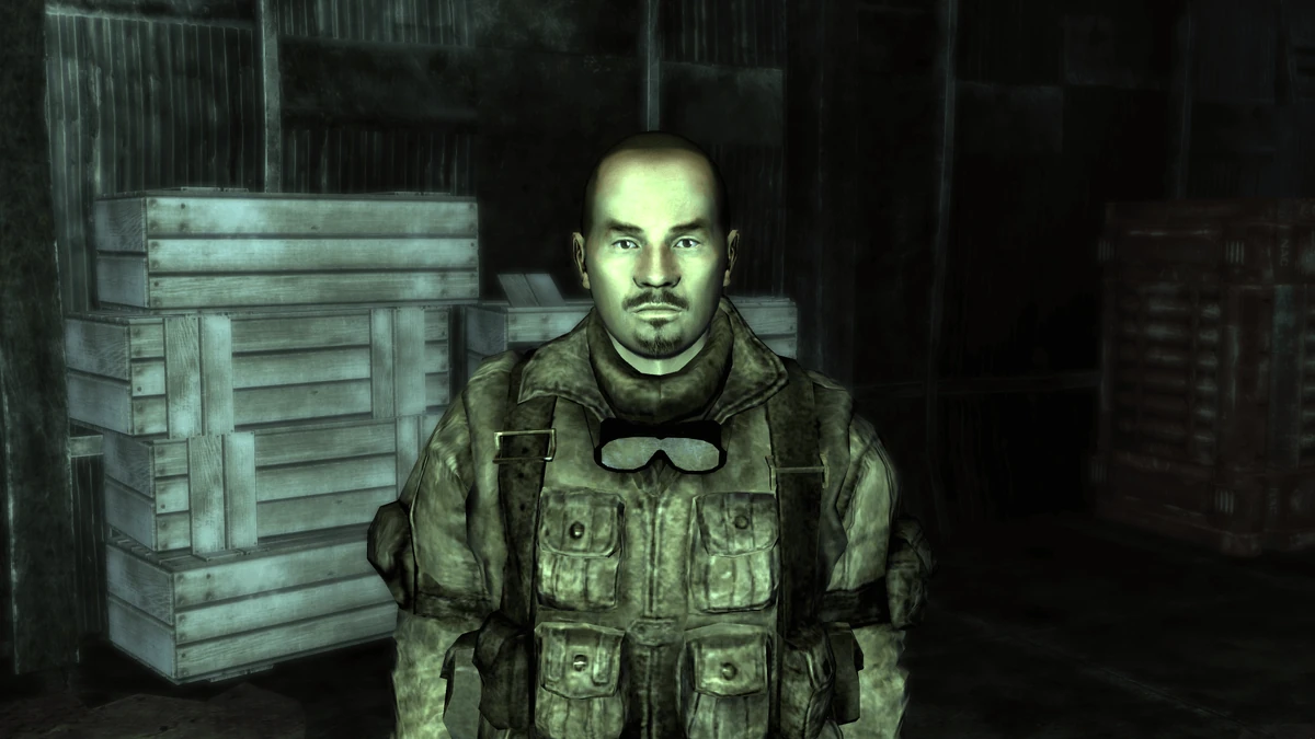 Daniel Contreras - The Vault Fallout Wiki - Everything you need to know ...
