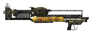 Fat Man (Fallout: New Vegas) - The Vault Fallout Wiki - Everything you ...