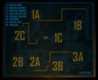 Raven Rock - The Vault Fallout Wiki - Everything you need to know about ...