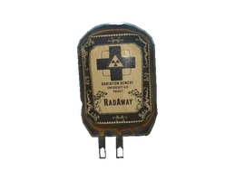 RadAway (Nuclear Winter) - The Vault Fallout Wiki - Everything you need ...