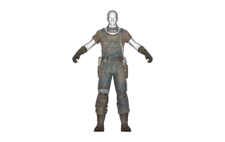 Utility coveralls - The Vault Fallout Wiki - Everything you need to ...