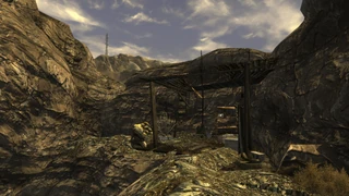 Cliffside prospector camp - The Vault Fallout Wiki - Everything you ...