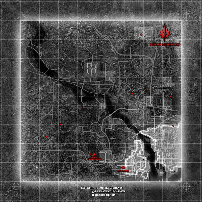 Brotherhood Outcasts - The Vault Fallout Wiki - Everything you need to ...