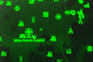 Military checkpoint (West Roxbury) - The Vault Fallout Wiki ...