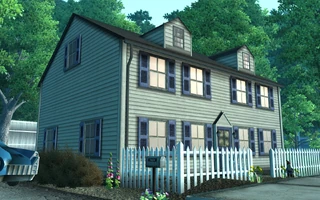 Simpson residence - The Vault Fallout Wiki - Everything you need to ...