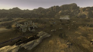 Mojave Drive-in - The Vault Fallout Wiki - Everything you need to know ...