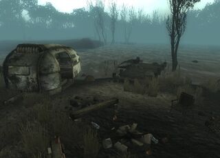 Flooded sinkhole - The Vault Fallout Wiki - Everything you need to know ...