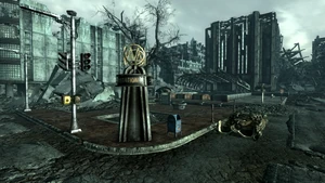 Washington, D.C. Metro - The Vault Fallout Wiki - Everything you need ...