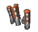 HN AP Needler cartridge - The Vault Fallout Wiki - Everything you need ...
