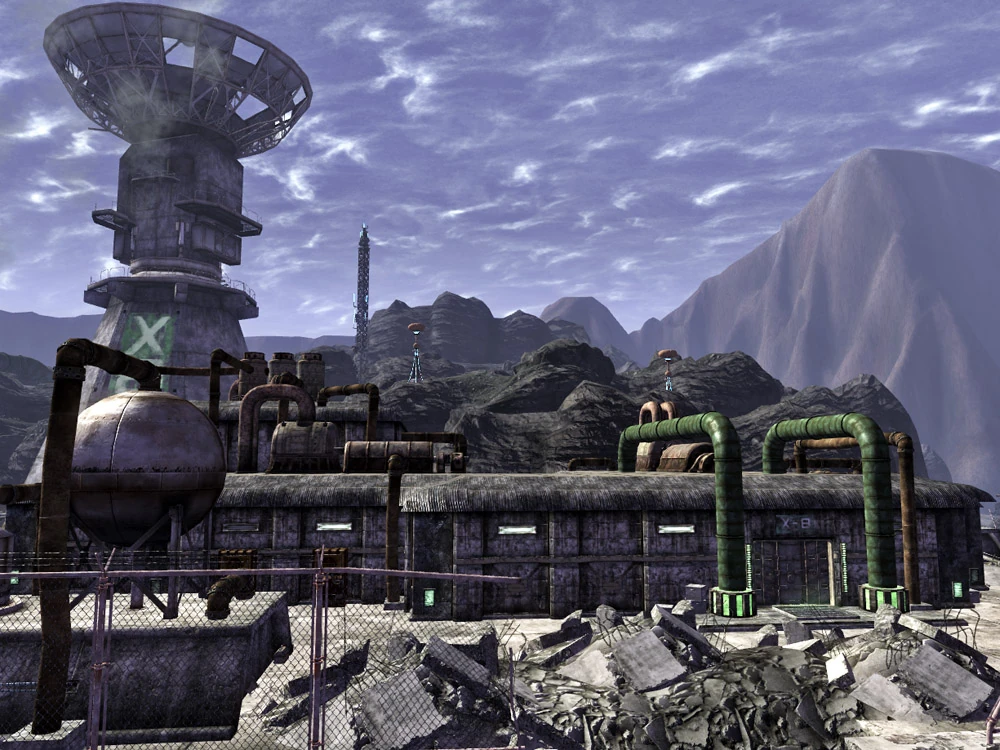 Sonic Emitter Upgrade - The Vault Fallout Wiki - Everything you need to ...