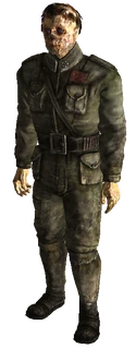 Chinese Remnant soldier - The Vault Fallout Wiki - Everything you need ...