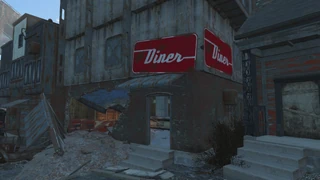 Diner (Lexington) - The Vault Fallout Wiki - Everything you need to ...