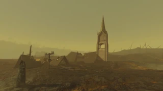 Hopesmarch Pentecostal Church - The Vault Fallout Wiki - Everything you ...