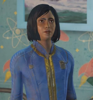 Erin Combes - The Vault Fallout Wiki - Everything you need to know ...