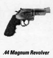 .44 Magnum revolver (Fallout 2) - The Vault Fallout Wiki - Everything ...