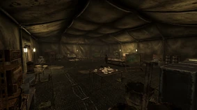Camp Forlorn Hope command center - The Vault Fallout Wiki - Everything ...
