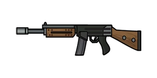 Assault rifle (Fallout Shelter) - The Vault Fallout Wiki - Everything ...