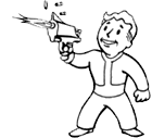 Small Guns - The Vault Fallout Wiki - Everything you need to know about ...