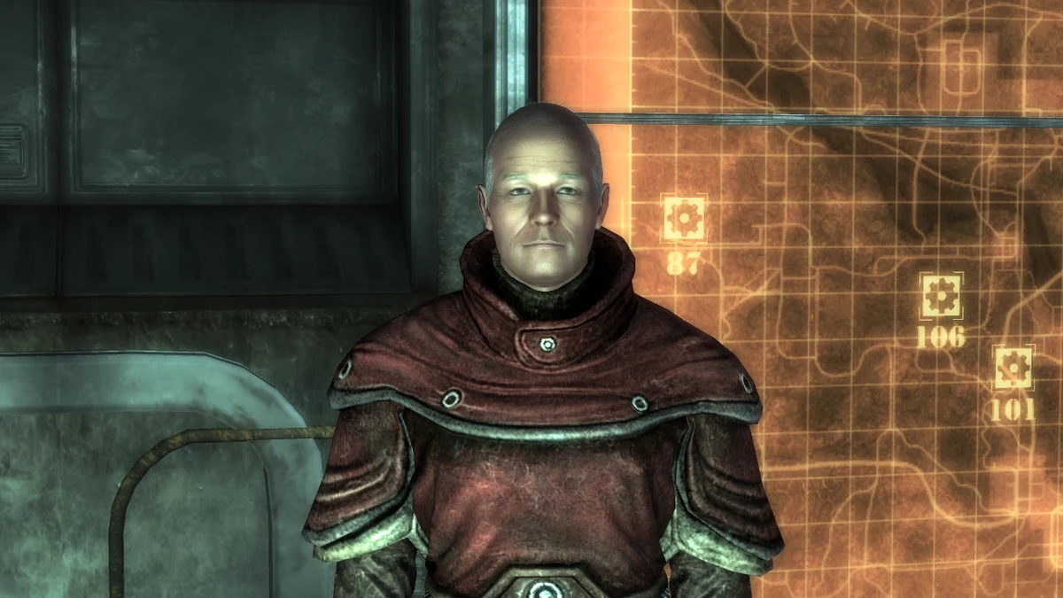 Reginald Rothchild - The Vault Fallout Wiki - Everything you need to ...