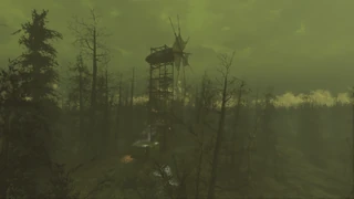 Zephyr Ridge camp - The Vault Fallout Wiki - Everything you need to ...