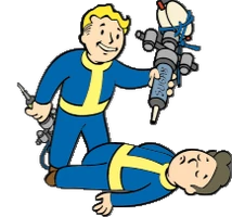 Dry Nurse/Fallout 76 - The Vault Fallout Wiki - Everything you need to ...