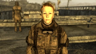 Michelle Kerr - The Vault Fallout Wiki - Everything you need to know ...