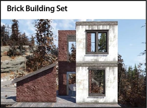 Plan: Brick Building Set - The Vault Fallout Wiki - Everything you need ...