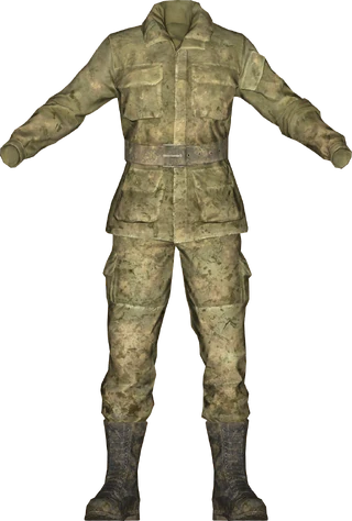 Military Fatigues