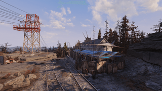 Sunnytop Station - The Vault Fallout Wiki - Everything you need to know ...