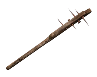 Nail board (Fallout: New Vegas) - The Vault Fallout Wiki - Everything ...