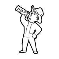 Whiskey Rose/Fallout: New Vegas - The Vault Fallout Wiki - Everything ...