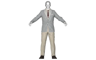 Clean striped suit - The Vault Fallout Wiki - Everything you need to ...