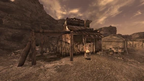 Camp Forlorn Hope jail - The Vault Fallout Wiki - Everything you need ...