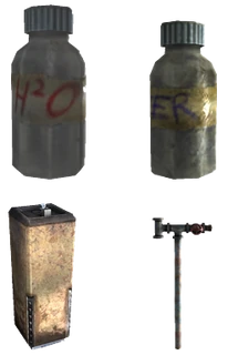 ...And Not a drop to Drink - The Vault Fallout Wiki - Everything you ...