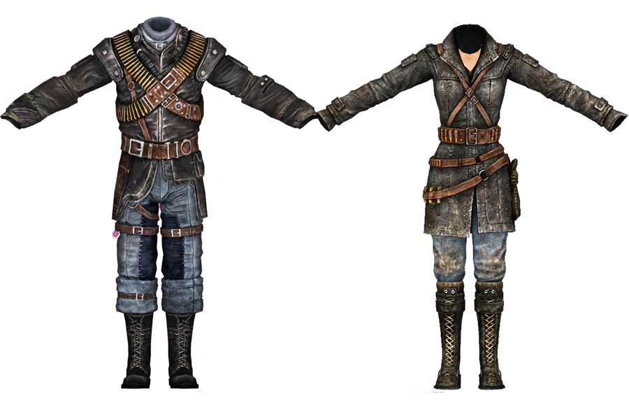 Explorer's gear (Fallout: New Vegas) - The Vault Fallout Wiki ...