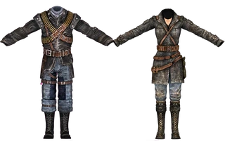 Merc troublemaker outfit (Fallout 3) - The Vault Fallout Wiki ...