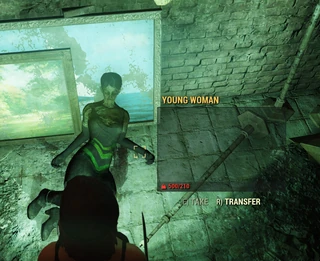 Young Woman - The Vault Fallout Wiki - Everything you need to know ...
