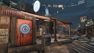 Mega Surgery Center - The Vault Fallout Wiki - Everything you need to ...