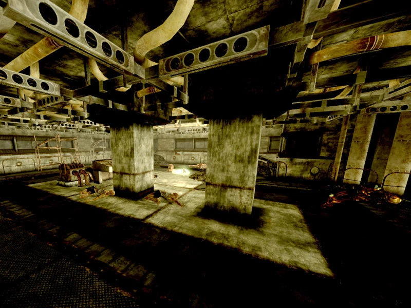 Sealed sewers - The Vault Fallout Wiki - Everything you need to know ...