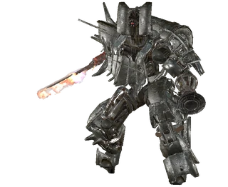 Assaultron Hag - The Vault Fallout Wiki - Everything you need to know ...