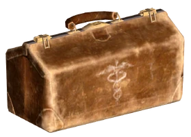 Spare medical supplies - The Vault Fallout Wiki - Everything you need ...