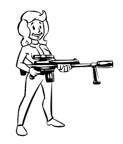 Vault Girl - The Vault Fallout Wiki - Everything you need to know about ...