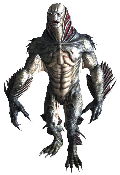 Mirelurk Fallout 3 Concept Art