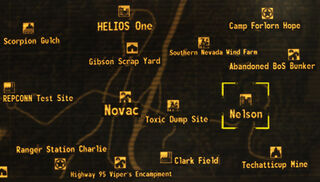 Nelson - The Vault Fallout Wiki - Everything you need to know about ...