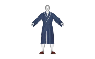 Bathrobe (Fallout 76) - The Vault Fallout Wiki - Everything you need to ...