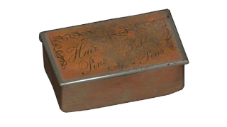 Bobby pin box - The Vault Fallout Wiki - Everything you need to know ...