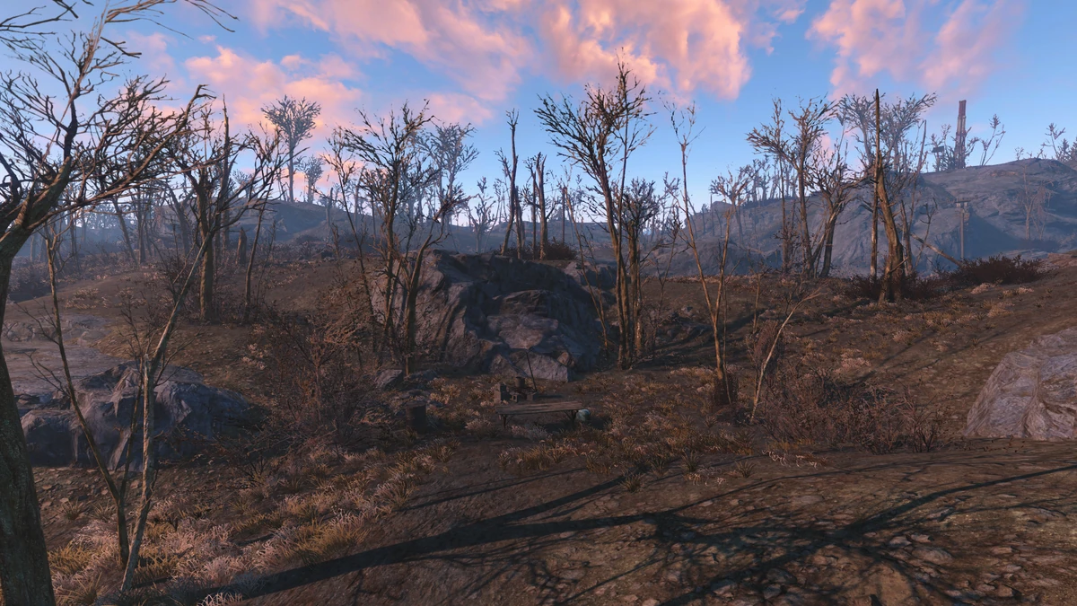 Greenbriar bunker - The Vault Fallout Wiki - Everything you need to ...