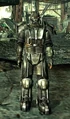 Enclave Hellfire armor - The Vault Fallout Wiki - Everything you need ...